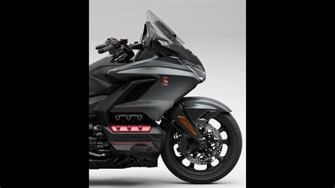 New 2023 Honda Goldwing 1833 Cc Six Cylinder Engine YouTube