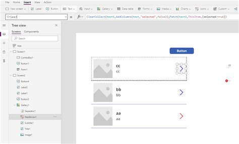 sortbycolumn set default value and have it as se power platform community
