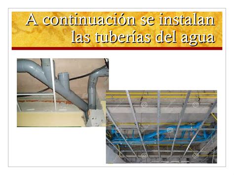 Cómo se construye una casa PPT Descarga Gratuita