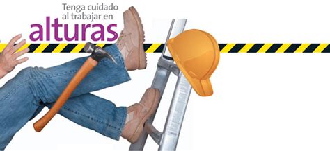 Capacitaciones Prevención de Riesgos Trabajos en Altura