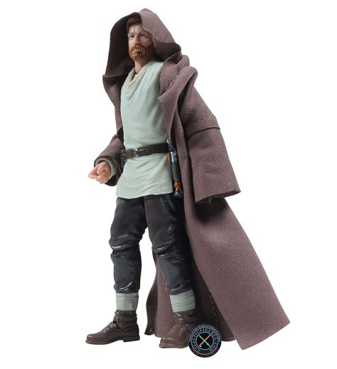 Obi Wan Kenobi Star Wars The Black Series