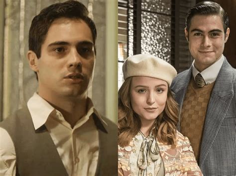 Além da Ilusão Joaquim acaba casório de Davi e Dorinha no altar