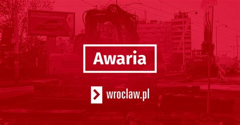 Awaria sieci wodociągowej na ul Gajowej Sprawdź gdzie nie ma wody