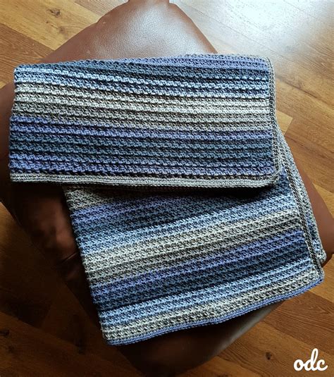 Easy Crochet Lap Blankets For Nursing Homes Daily Crochet