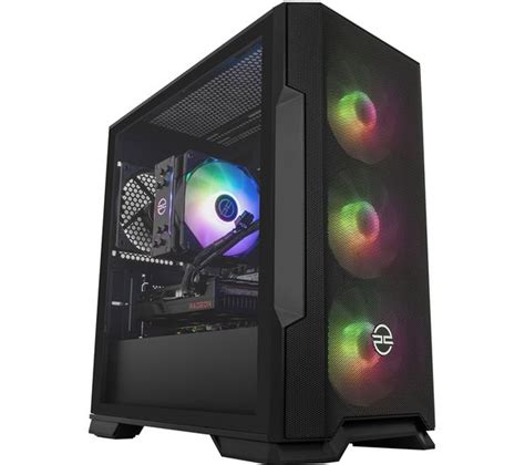 PCSPECIALIST Vortex XT Gaming PC IntelCore I9 RTX 3080 2 TB HDD 1 TB SDD