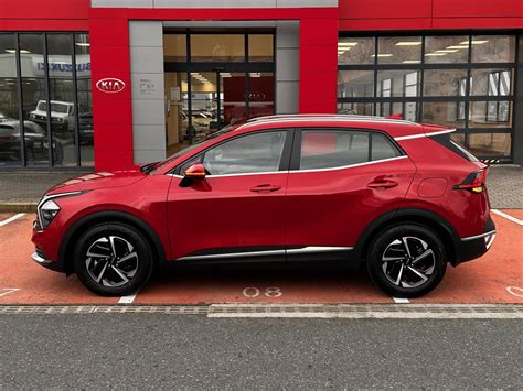 KIA Sportage NQ5 1 6 T GDi GPF MHEV 42 7DCT EXCLUSIVE Autobond Group