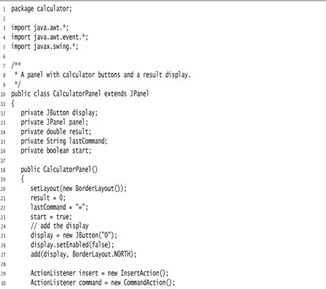 Images Core Java Volume I Fundamentals Th Edition Book