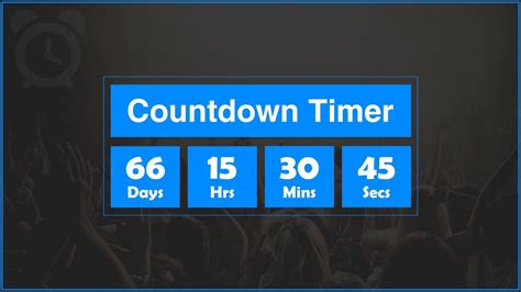 Arabic HTML CSS JavaScript Tutorials Create Countdown Timer YouTube