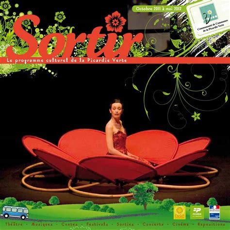 Calaméo Le programme culturel 2011 2012