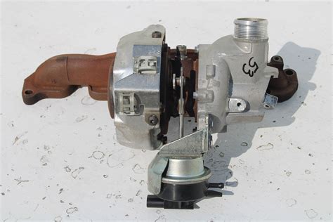 VW AUDI SEAT SKODA TURBINA 04L253010B 04L253020M04L253010BX 04L253020MX