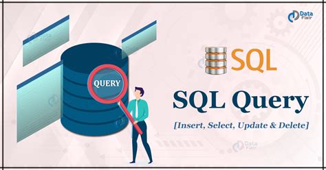 Sql Query Insert Select Update And Delete Dataflair