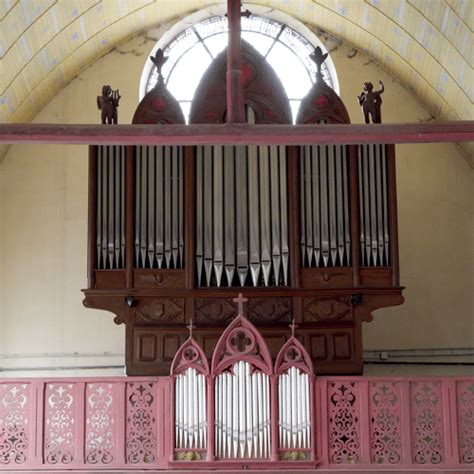 orgue gadault saint acceul ecouen Les amis de l église St Acceul à Ecouen