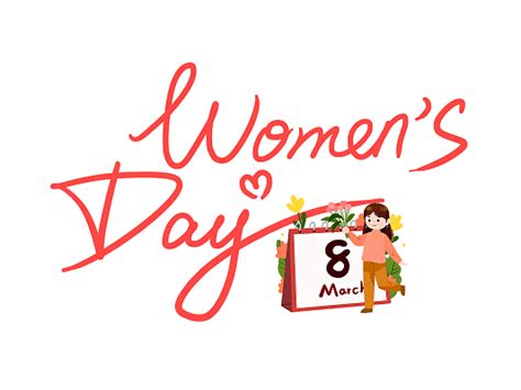女神节英文素材 女神节英文图片 女神节英文素材图片下载 觅知网