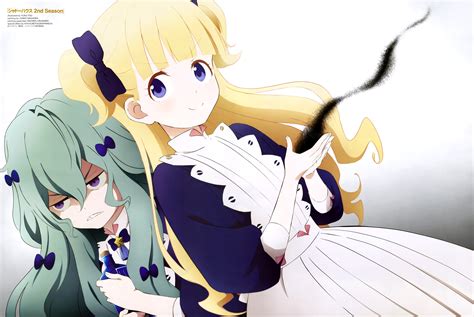 Shadows House Image By Cloverworks Zerochan Anime Image Board