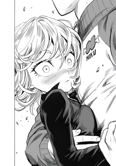 One Punch Man Es Viral Por Los Shippeos Con Fubuki Y Tatsumaki Kudasai