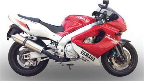 1996 Titan YZF 1000 R Thunder Ace Moto ZombDrive