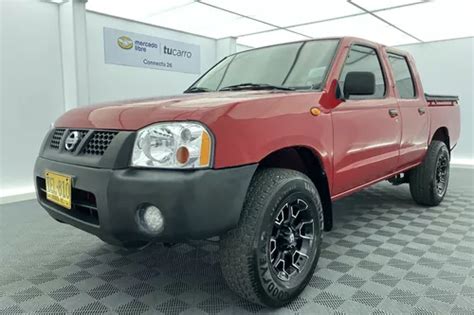 Nissan Frontier D Np Mecanica Mercadolibre