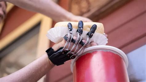 MCPDriver Naked Prosthetics