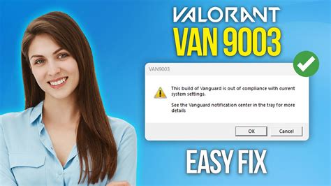 Fix Valorant This Build Of Vanguard Is Out Of Compliance Valorant Van