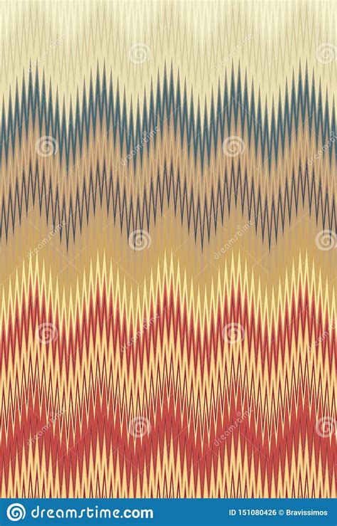 Extracto Del Fondo Del Modelo De Zigzag De Chevron Mosaico Stock De