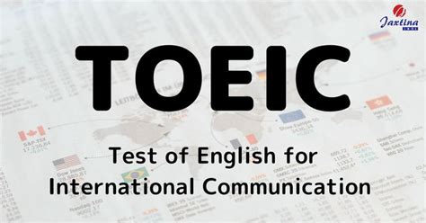 TOEIC là gì Thông tin chi tiết về chứng chỉ TOEIC