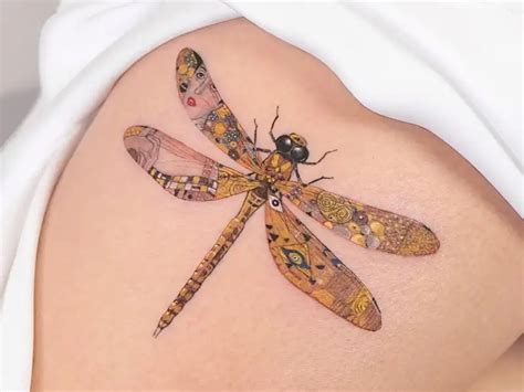 Details 78 Temporary Dragonfly Tattoos Super Hot In Cdgdbentre