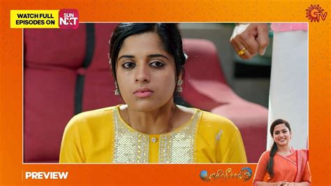 Ethirneechal Preview May Sun Tv Tamil Serial Youtube