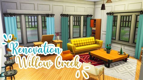 Rénovation maison Willow Creek Rénovation 1 YouTube