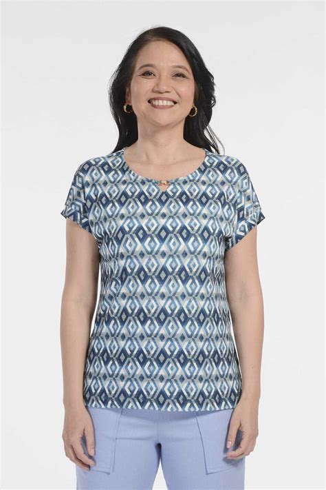 Blusa Fivela Collete Criatiff
