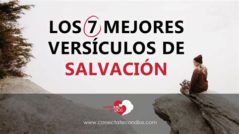 Los 7 Mejores Versículos de Salvación YouTube