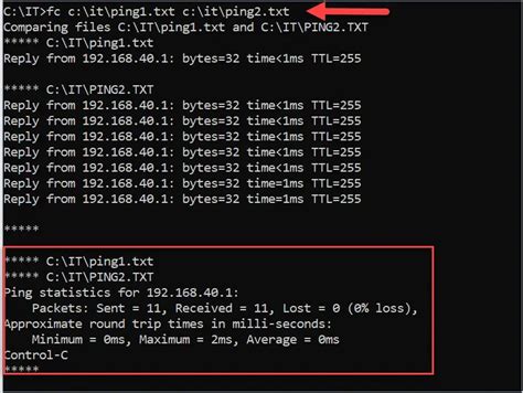 50 Basic Windows Commands With Examples Active Directory Pro