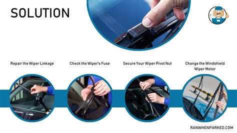 Windshield Wipers Not Working Fix