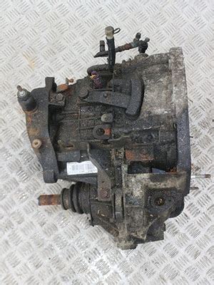 SKRZYNIA BIEGÓW RENAULT TRAFIC I 1 9 DCI PK5019 12644877519