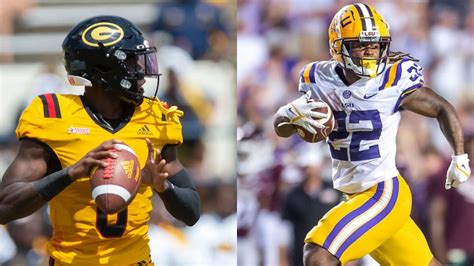 Grambling Vs Lsu Football 2024 Prediction Kari Sandye