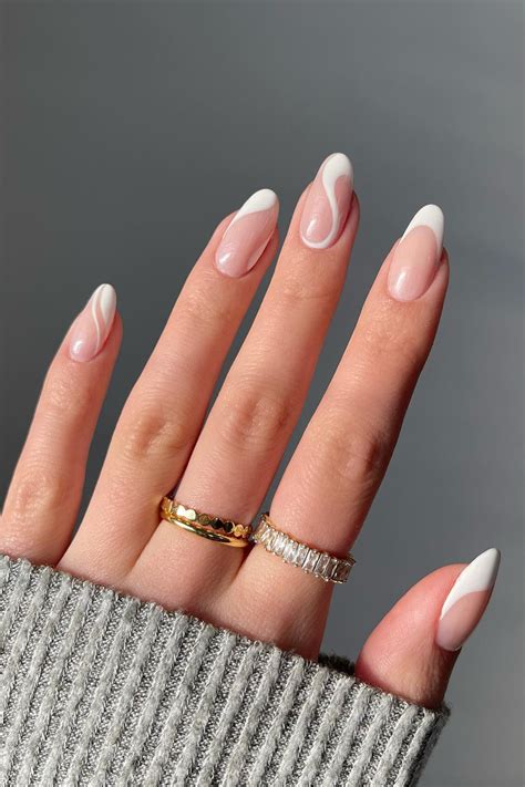 Uñas Francesas Clásicas Las 50 Ideas más Elegantes y Modernas