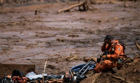 Vale assina acordo de R 37 bilhões por desastre de Brumadinho