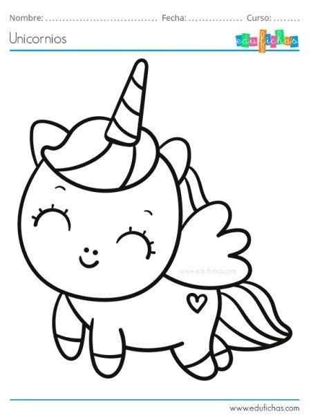 Dibujos Para Colorear De Unicornios Descargar Libro Para Colorear Artofit
