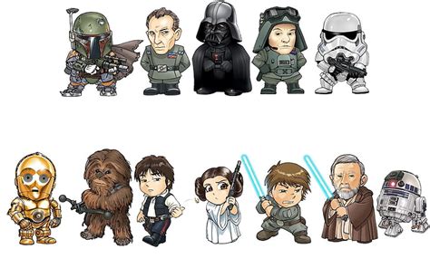 Fan Made Star Wars Babies Animated Short Features Midichlorians As