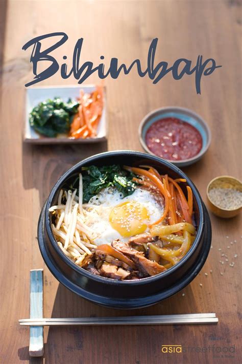 Bibimbap Ganz Einfach Selbst Zubereiten Rezept Asiatische Rezepte