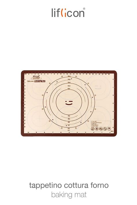 Tappetino Da Forno Taglia S Supplies