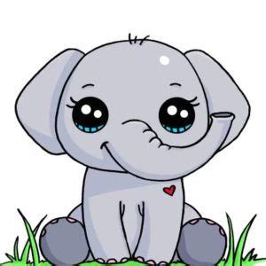 Dibujos Animados Para Dibujar Bonitos Y F Ciles Todo Im Genes
