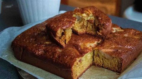 G Teau Aux Pommes Et Au Yaourt Un Dessert Exquis Et Super Moelleux