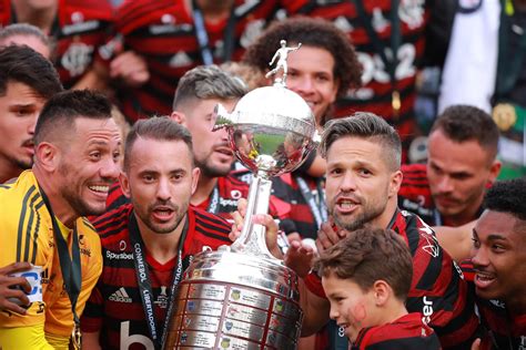 Cinco Meses Uma Libertadores E A Quarentena Sem Futuro Blog Do Ledio
