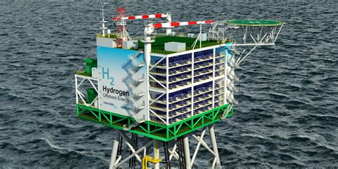 RWE und Neptune Energy wollen vor der niederländischen Küste