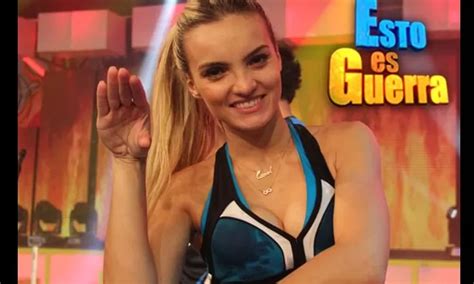 Cachaza Alborota Las Redes Sociales Con Sexy Foto
