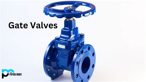 6 Types of Gate Valves and Their Uses 雷电竞吧