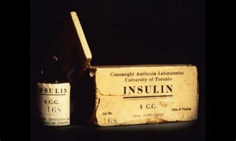 Há 100 anos foi descoberta a insulina evolução no controle do diabetes