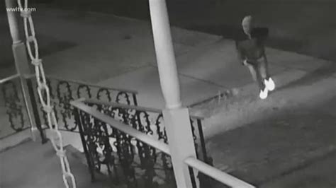 Security Video Shows Woman Held At Gunpoint On Her Own Front Porch