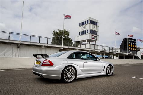 2004 Mercedes Benz Clk55 Amg Dtm Street Version C209 Race
