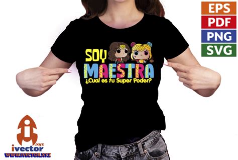 SOY MAESTRA CUAL ES TU SUPER PODER Ivector
